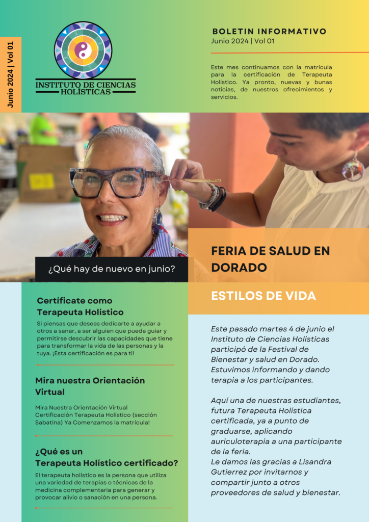 Boletines Informativos – Ciencia y Educación en Salud Holística y ...